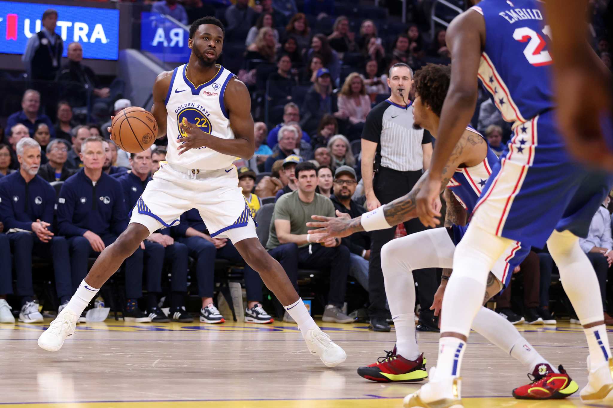 Four things to watch as Warriors face 5-game road trip, trade deadline