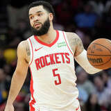 Rockets report: Jones emerging as playoff contributor