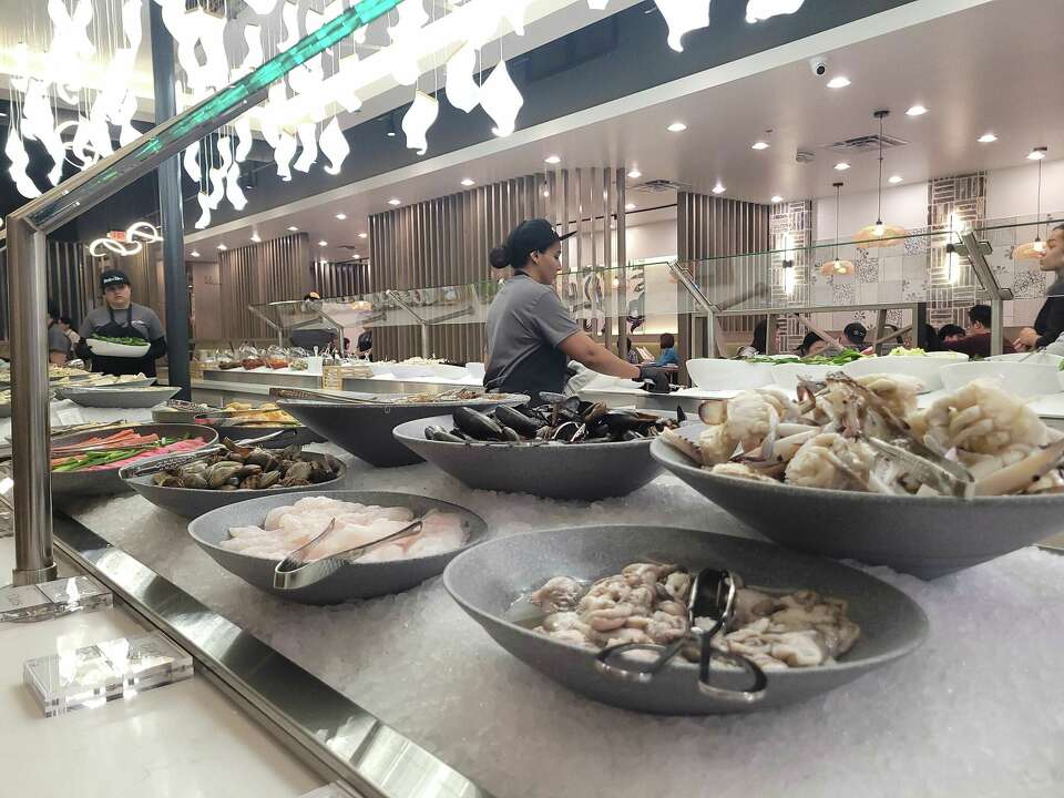 Houston hot pot restaurant Shabu En debuts lux offerings