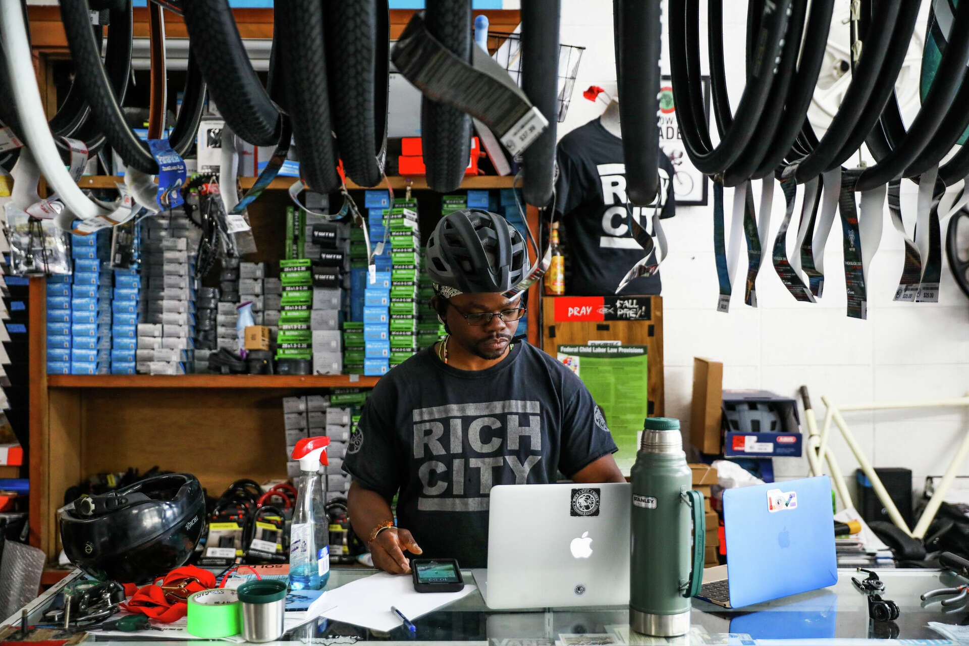 Beloved Bay Area bike shop has abruptly closed — but reasons are murky
