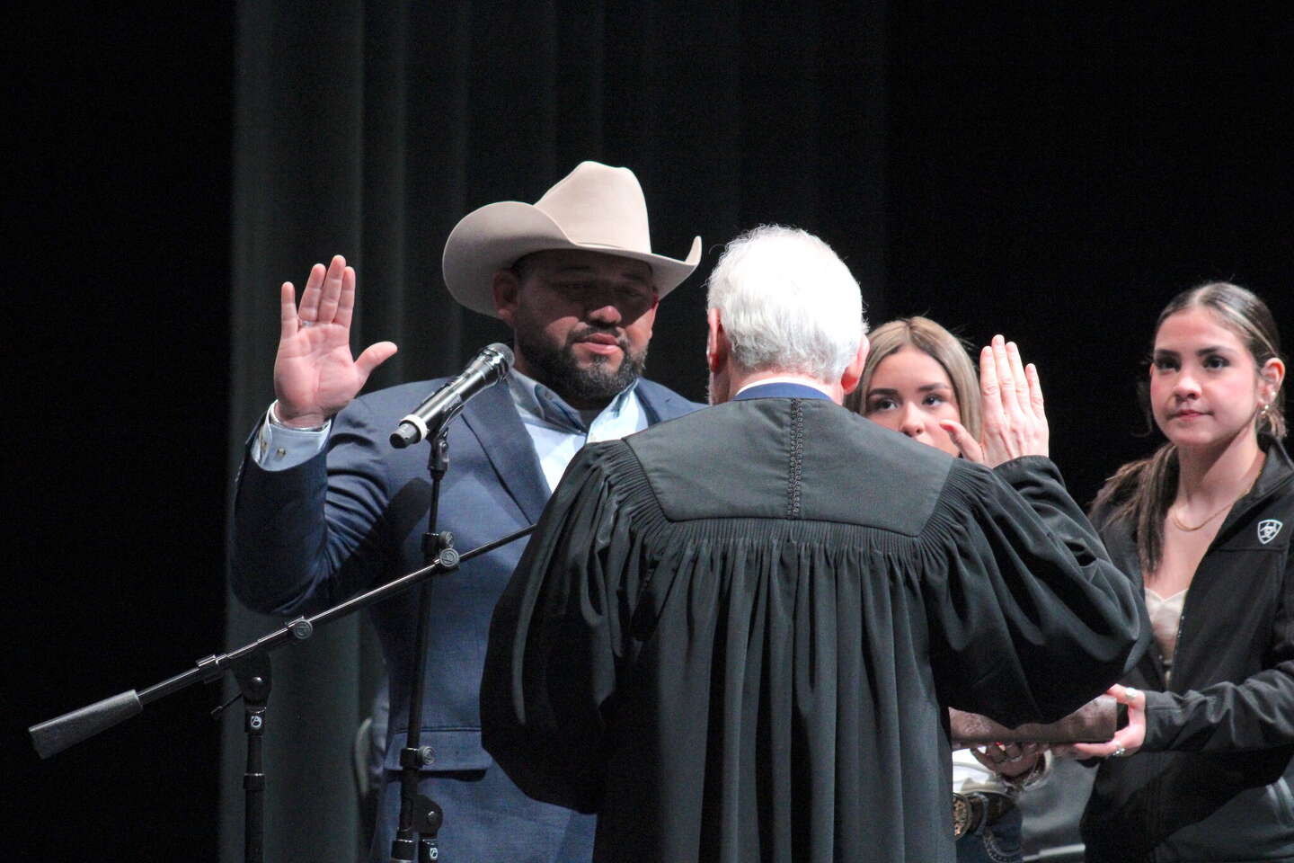 Rangel on his path to take over District II on Laredo City Council