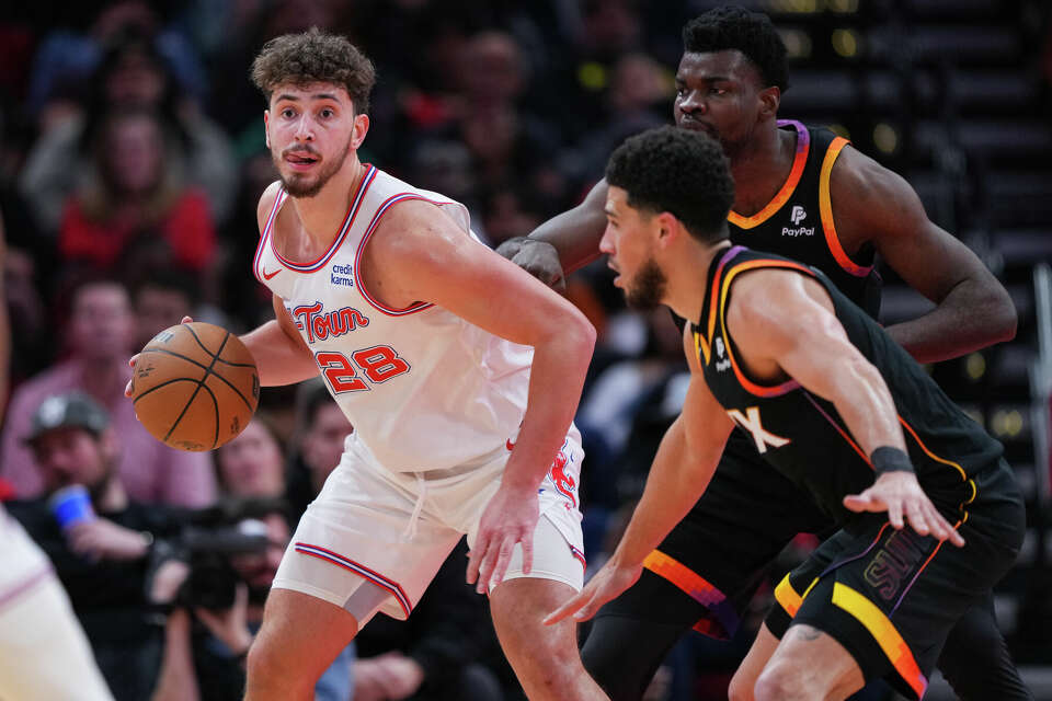 Rockets new era rewarded with Alperen Sengun All-Star nod