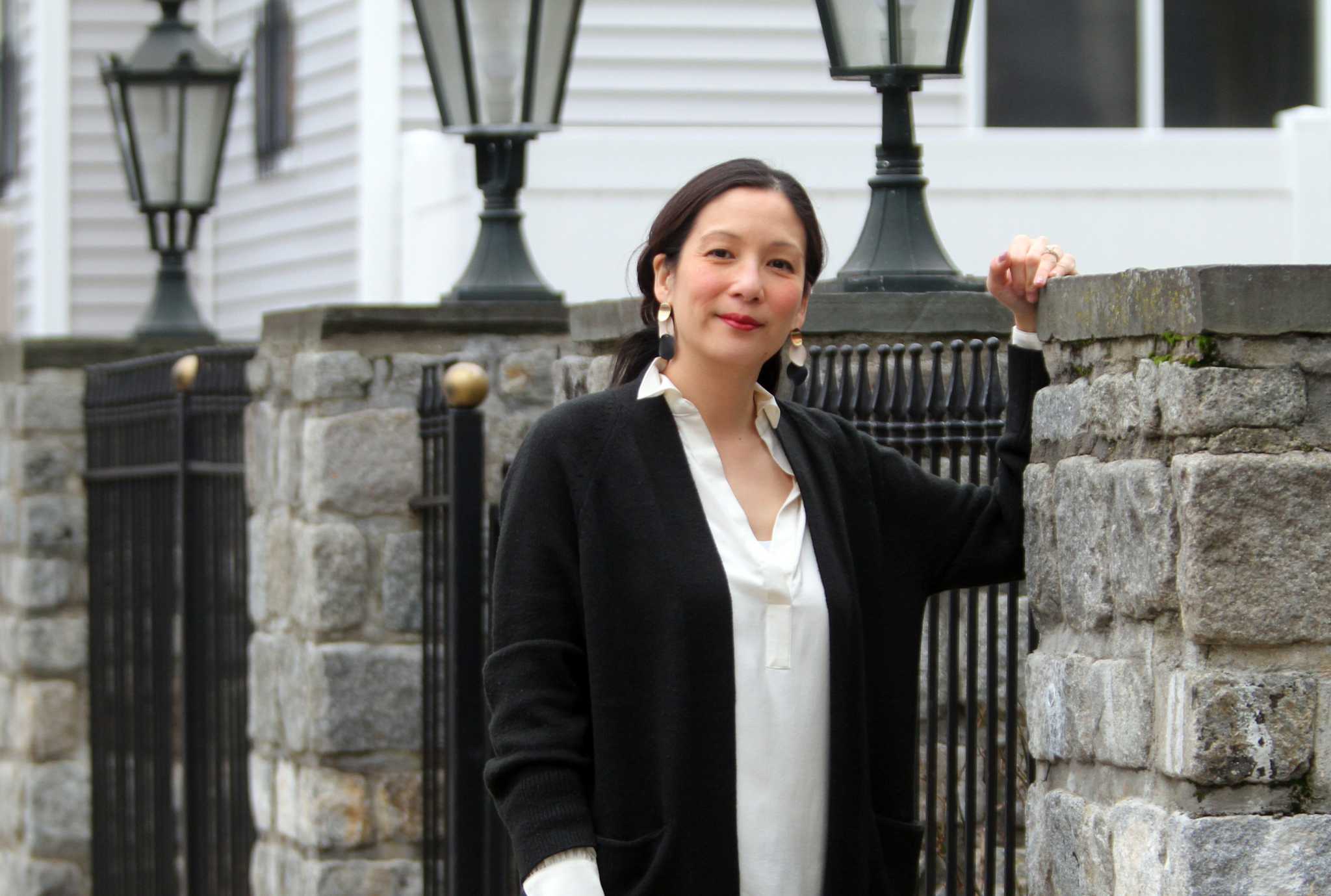 Trumbull woman receives $50,000 fellowship for her visual poetry