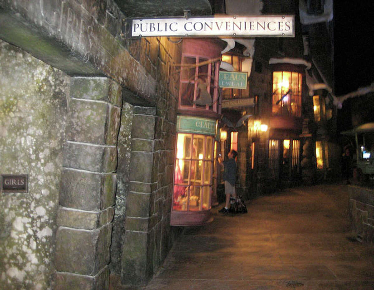 The Wizarding World of Harry Potter
