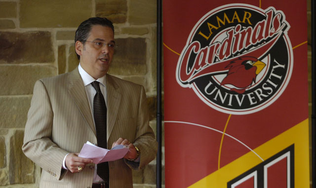 PHOTOS: Lamar men's basketball recruiting class