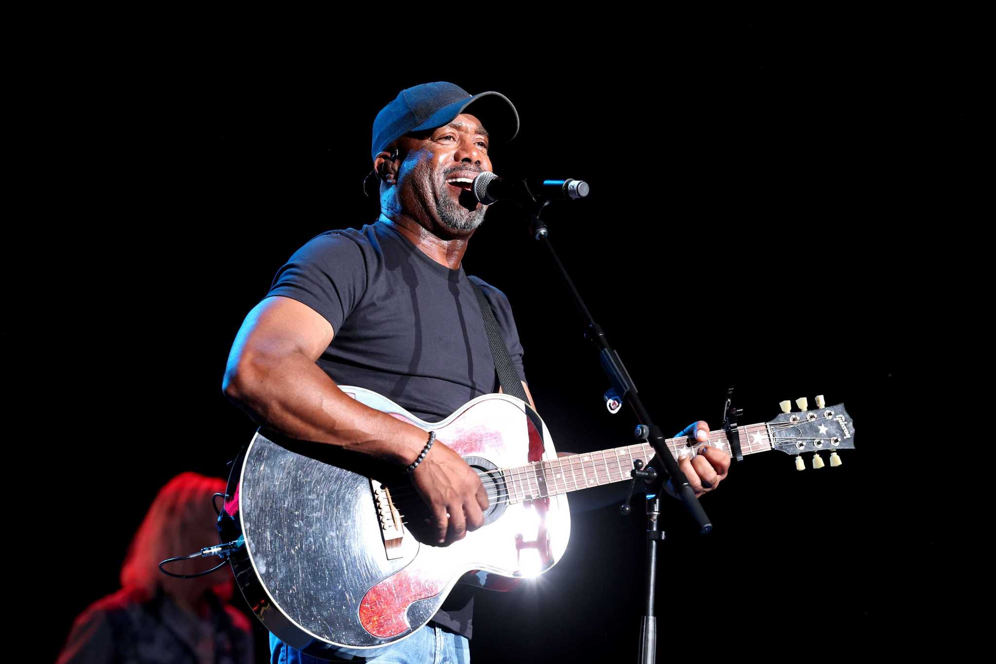 Grammy-winning singer Darius Rucker arrested in Tennessee, sheriff's ...
