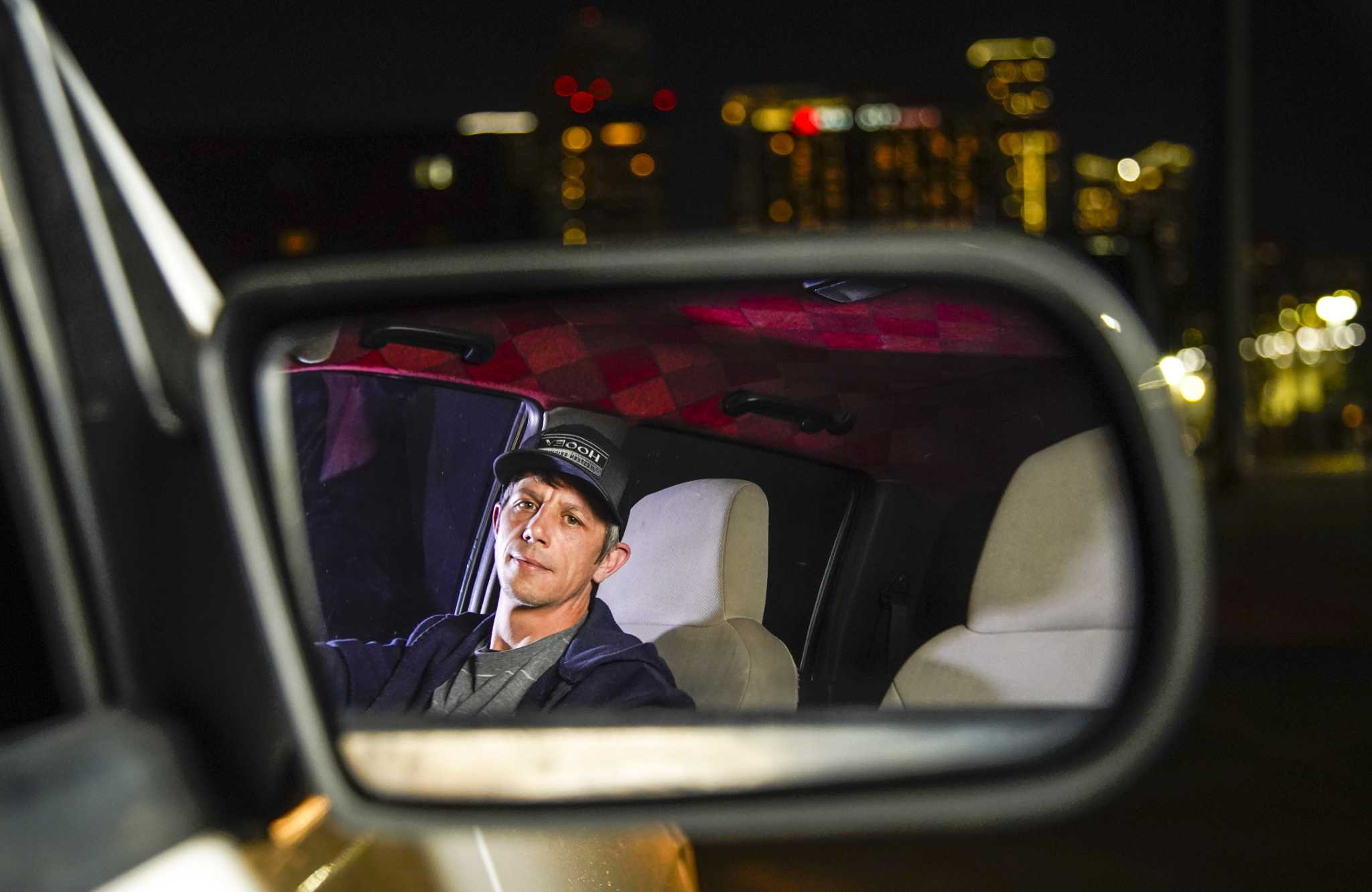 Auto theft on the rise: Houston reports 16% increase in 2023