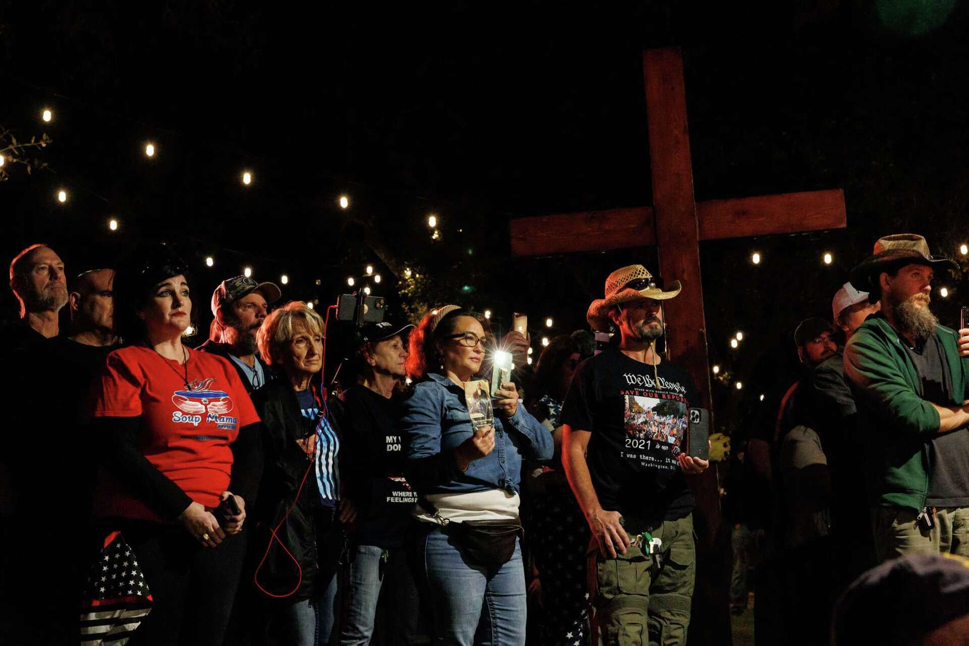 Five things to know about the 'Take Our Border Back' convoy