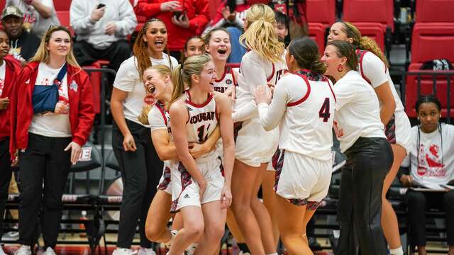 SIUE, SLU to play exhibition women's basketball game