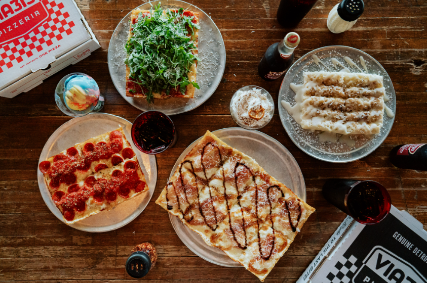 Detroit-style pizza joint Via 313 opening in Houston in March