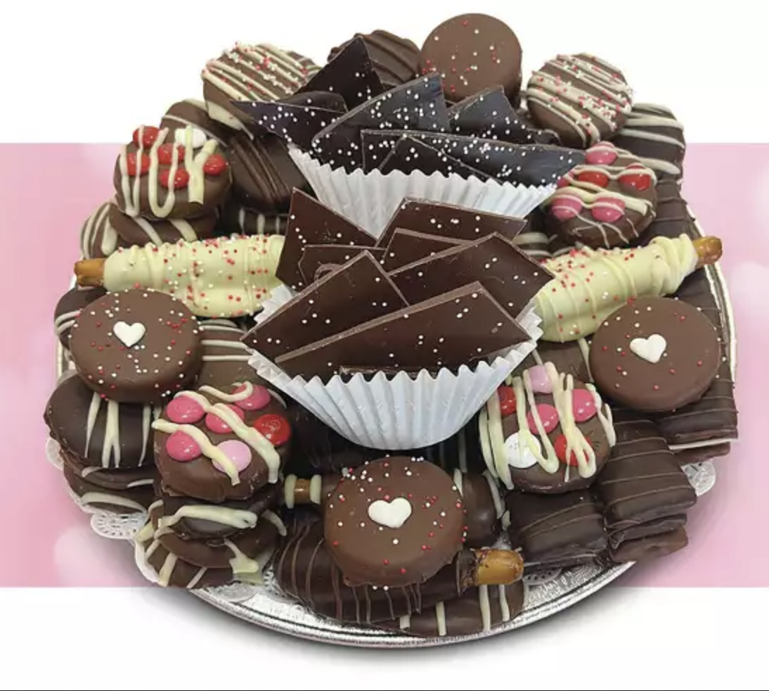 Valentine's gift guide: Connecticut-made chocolates and sweets