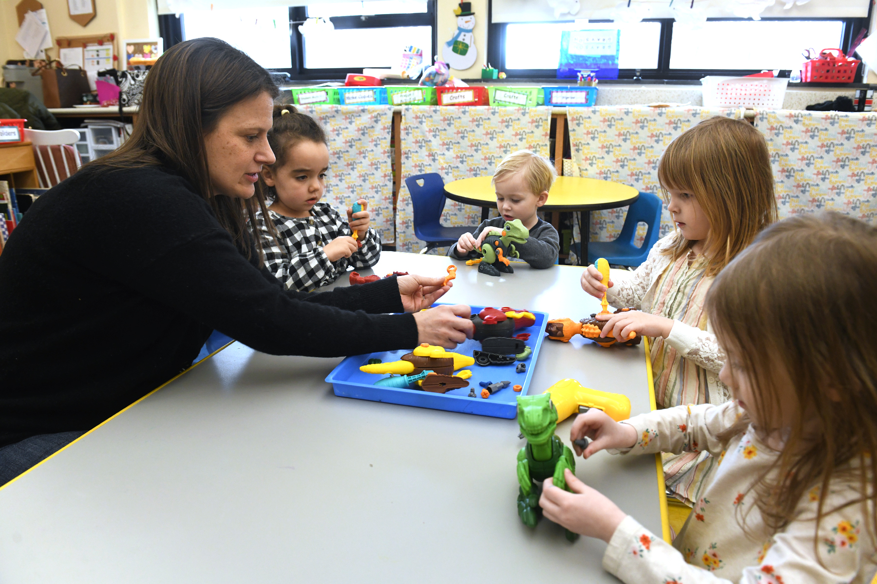Fairfield adds full-day preschool after CT pushes kindergarten cutoff
