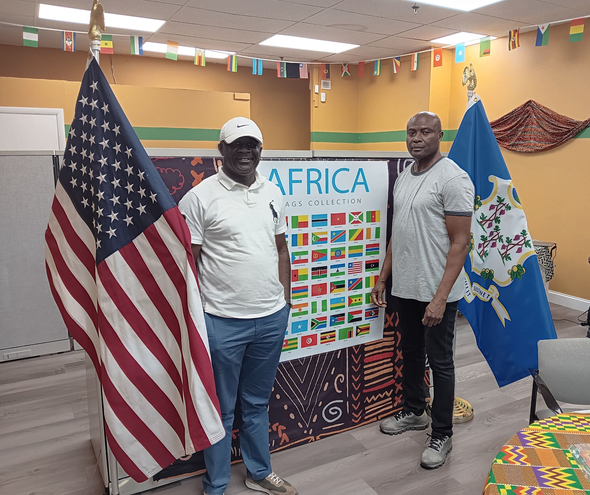 East Hartford African resource center offers free help, GED classes
