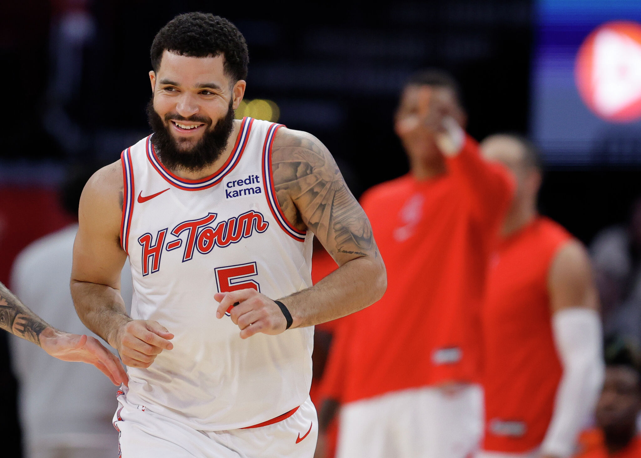 Rockets' Fred VanVleet opens up about final days in Toronto