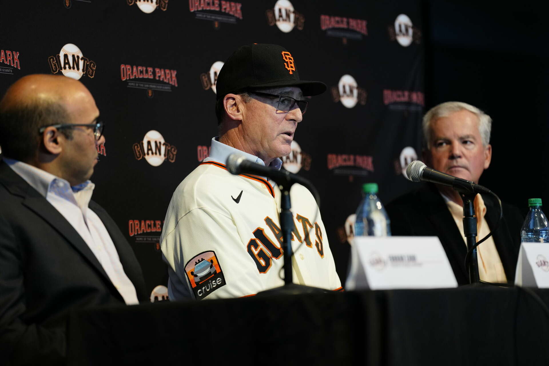 The SF Giants have learned nothing from the past two years of malaise
