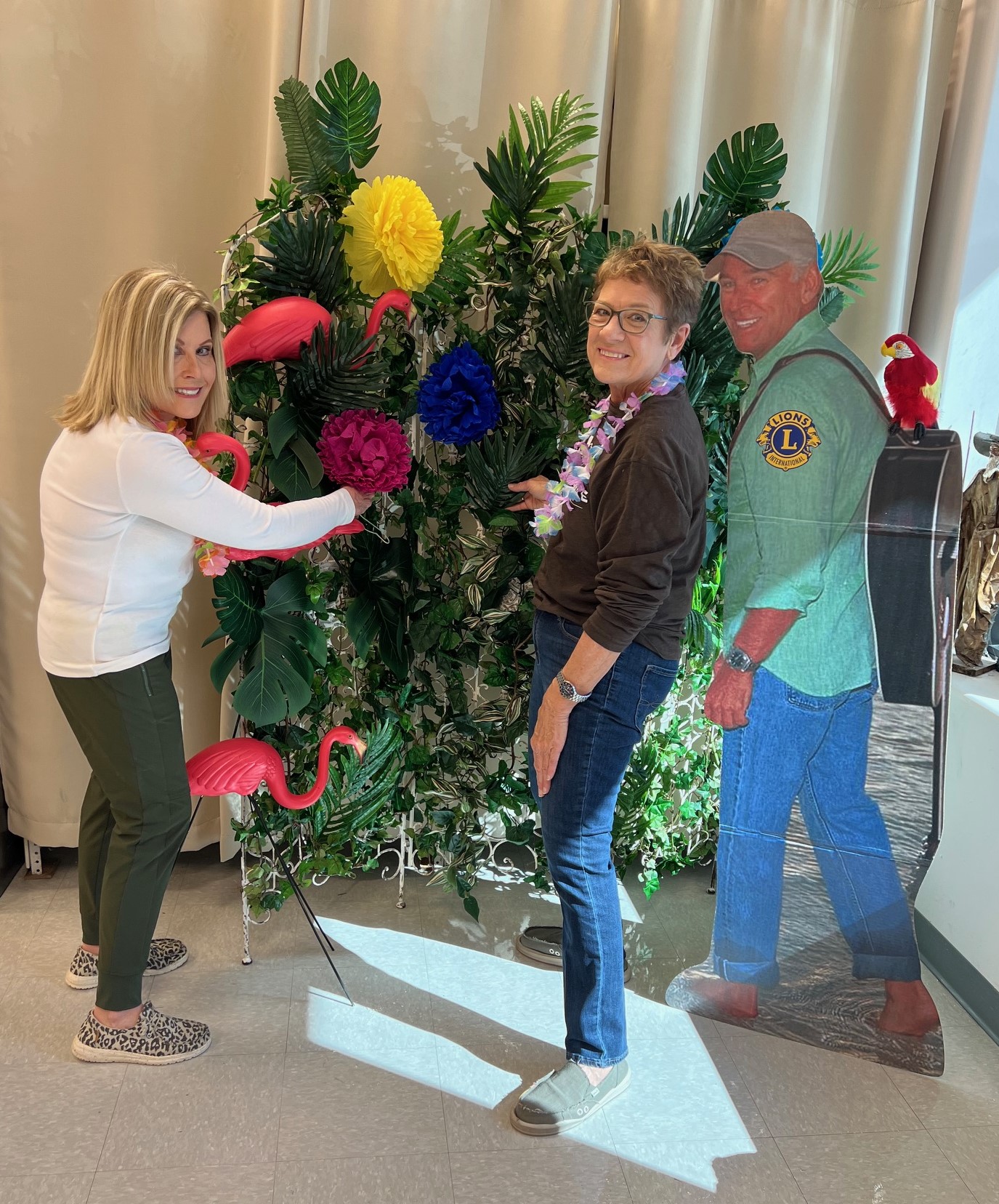 Lions upcoming dinner, dance fundraiser to have a tropical theme