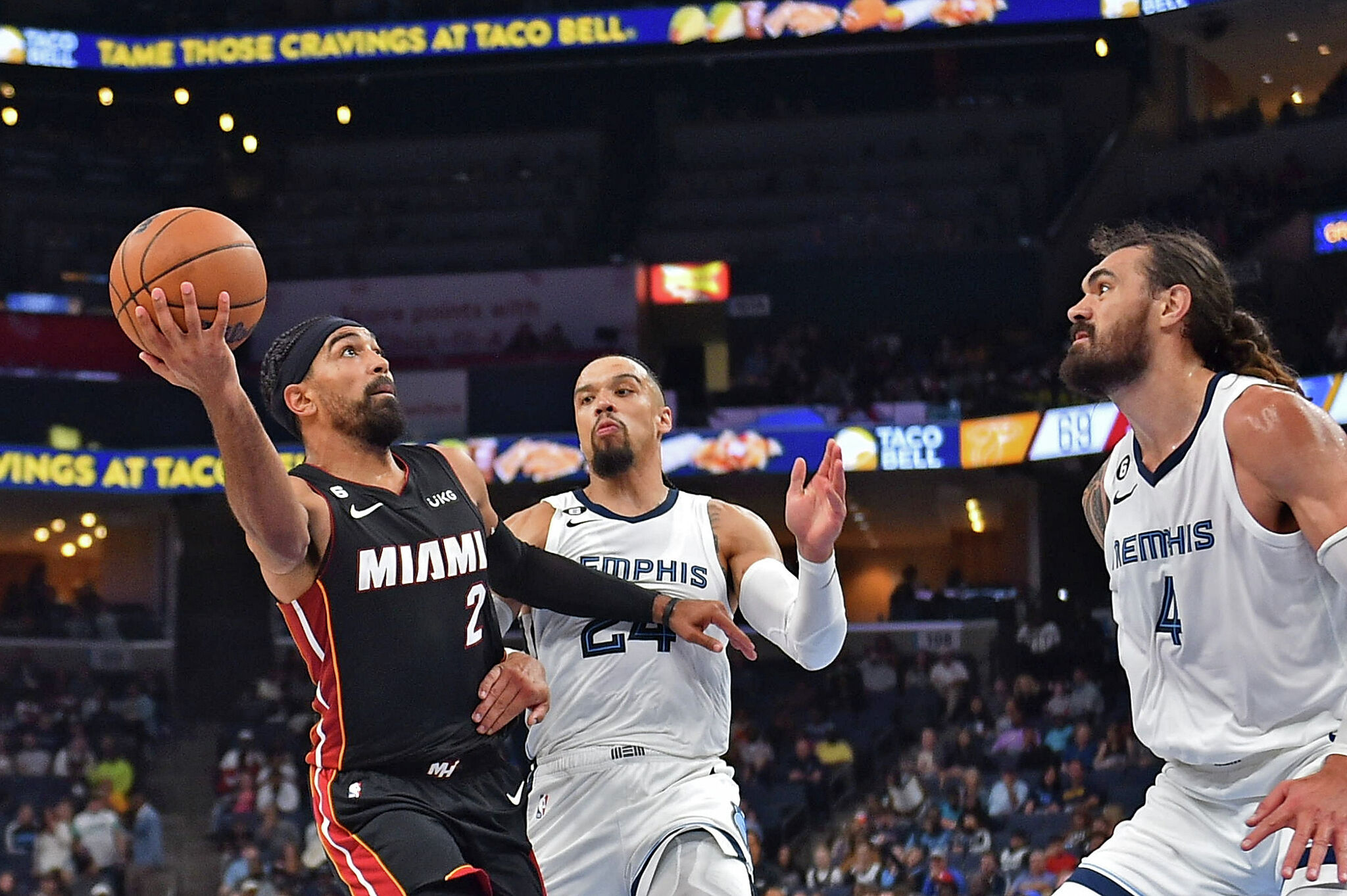 Houston Rockets: Dillon Brooks on what Steven Adams will bring