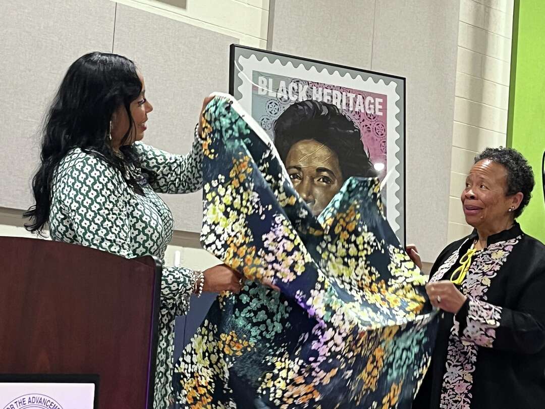 New Haven 'home girl' Judge Constance Baker Motley honored with stamp