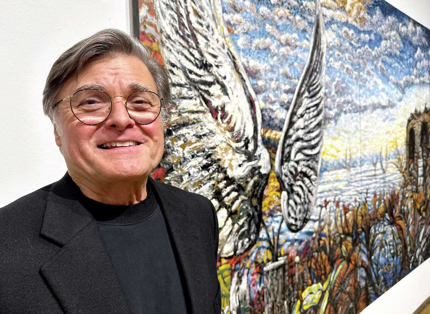 Dishman Art Museum exhibition looks at father, son artist pair