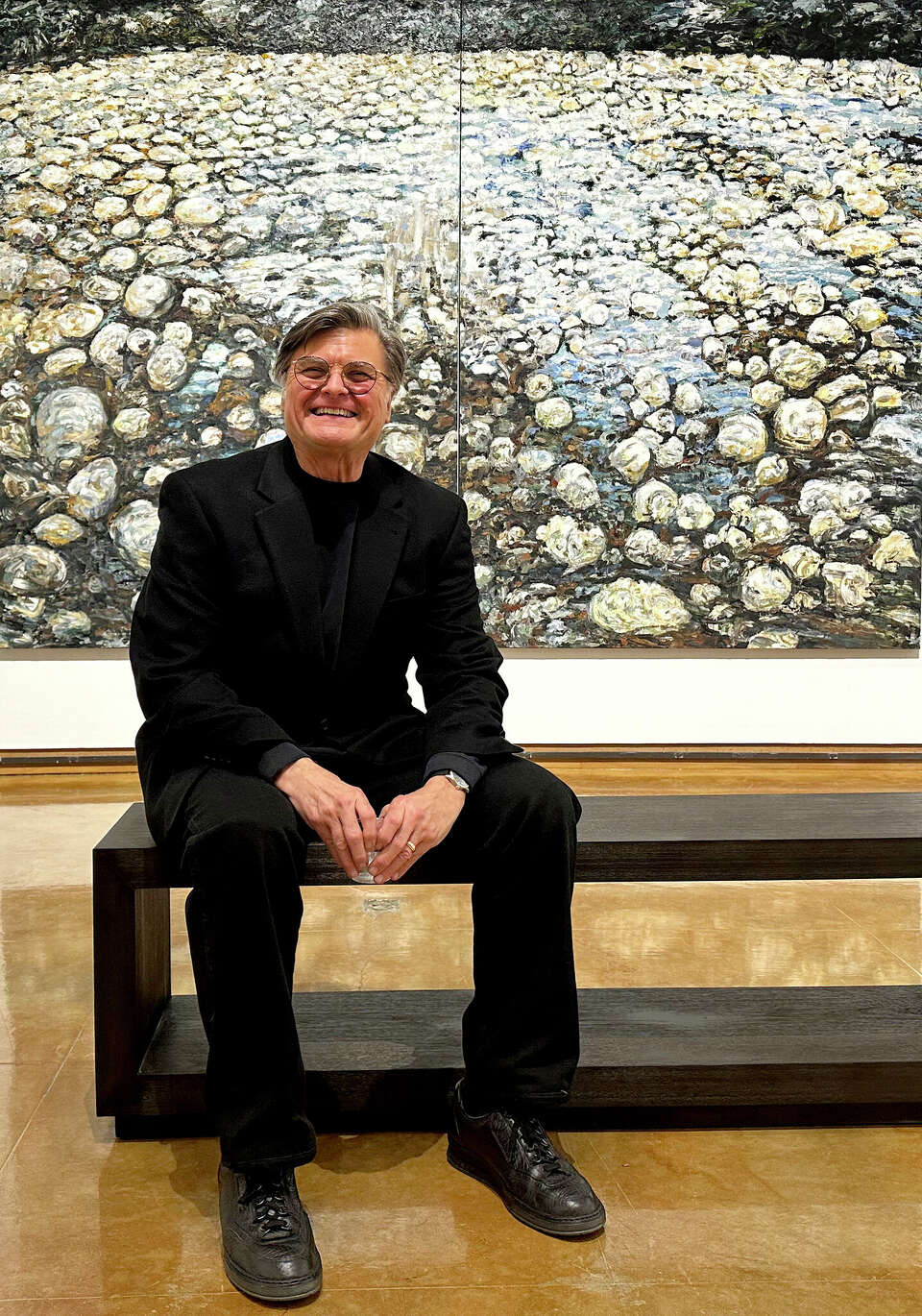 Dishman Art Museum exhibition looks at father, son artist pair