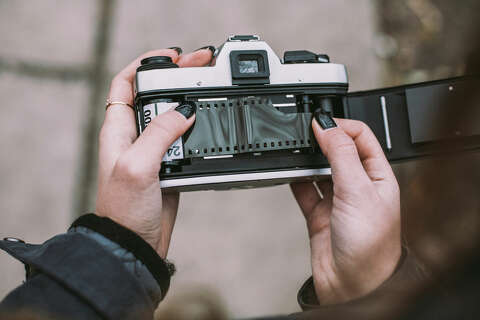 Film Photography for Beginners: A Lazy Guide to Getting Started