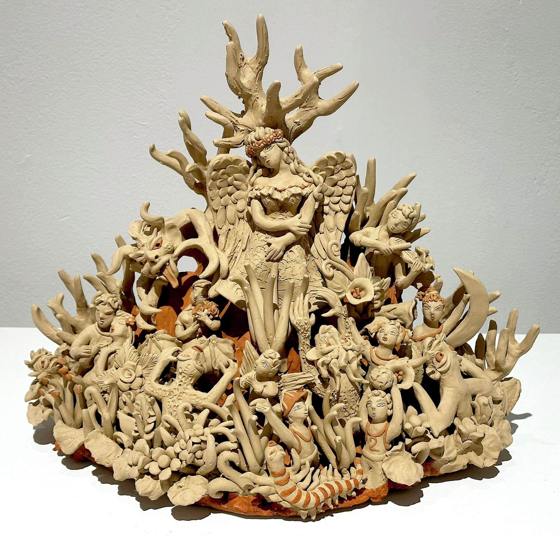 AMSET show represents women's struggle under patriarchy