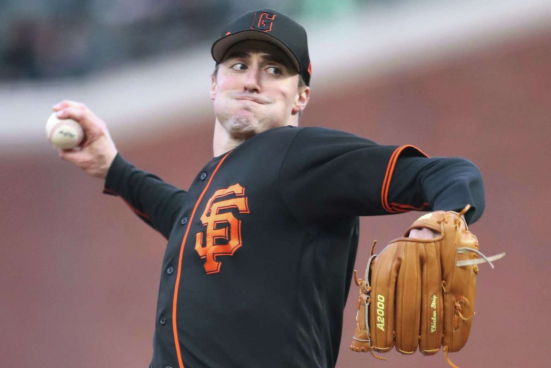 A’s trade for Giants’ Ross Stripling, sign Alex Wood for rotation help