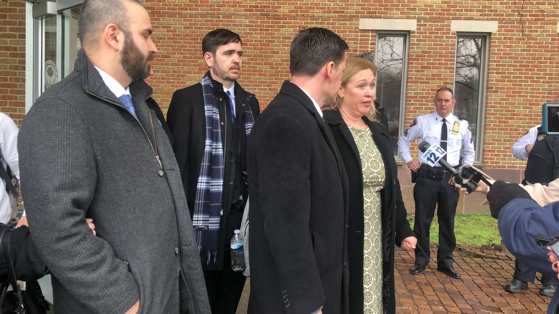 Megan McDonald murder suspect Edward Holley jailed at arraignment