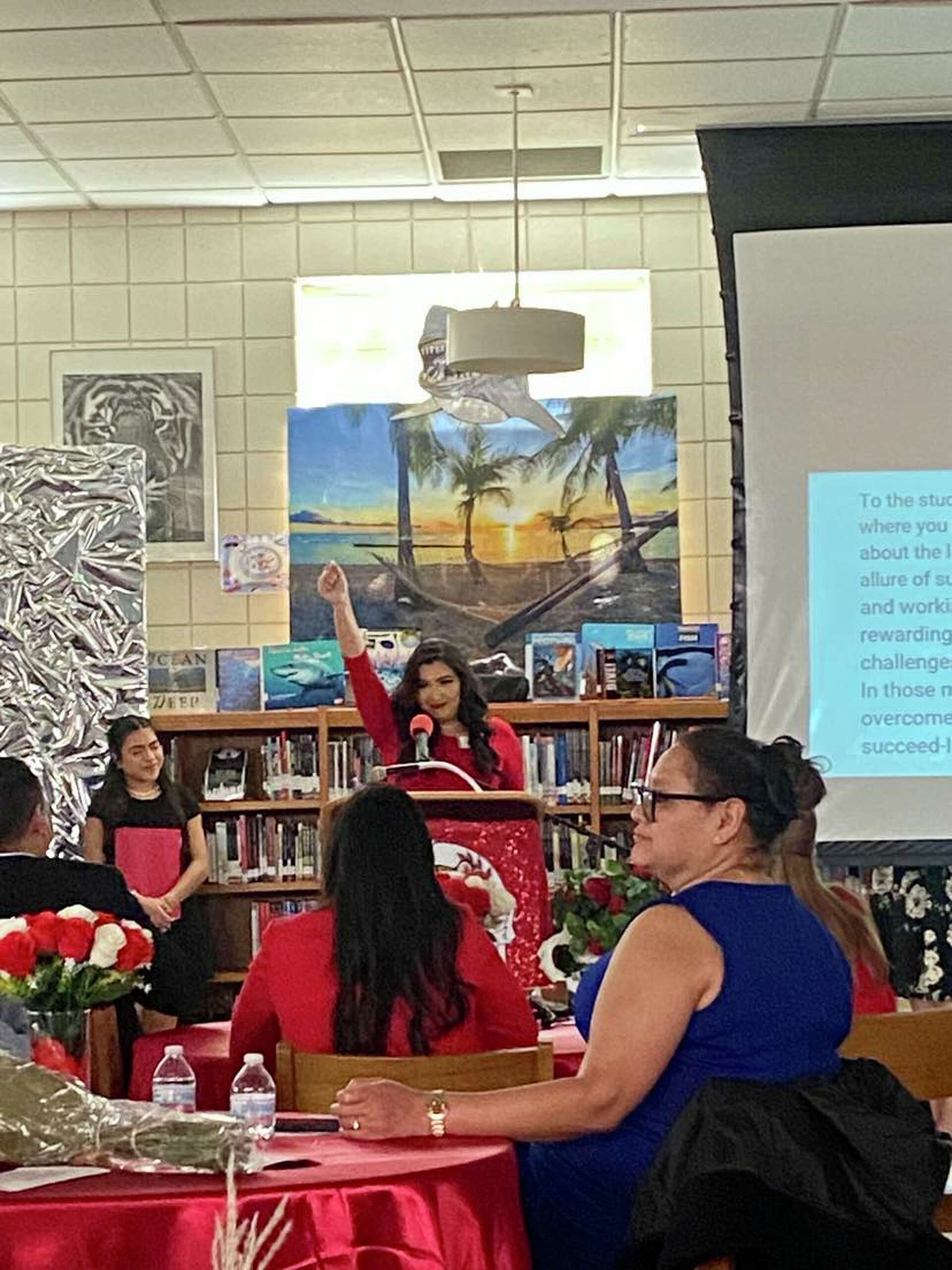 Laredo Martin inducts its 2024 Tiger Legends