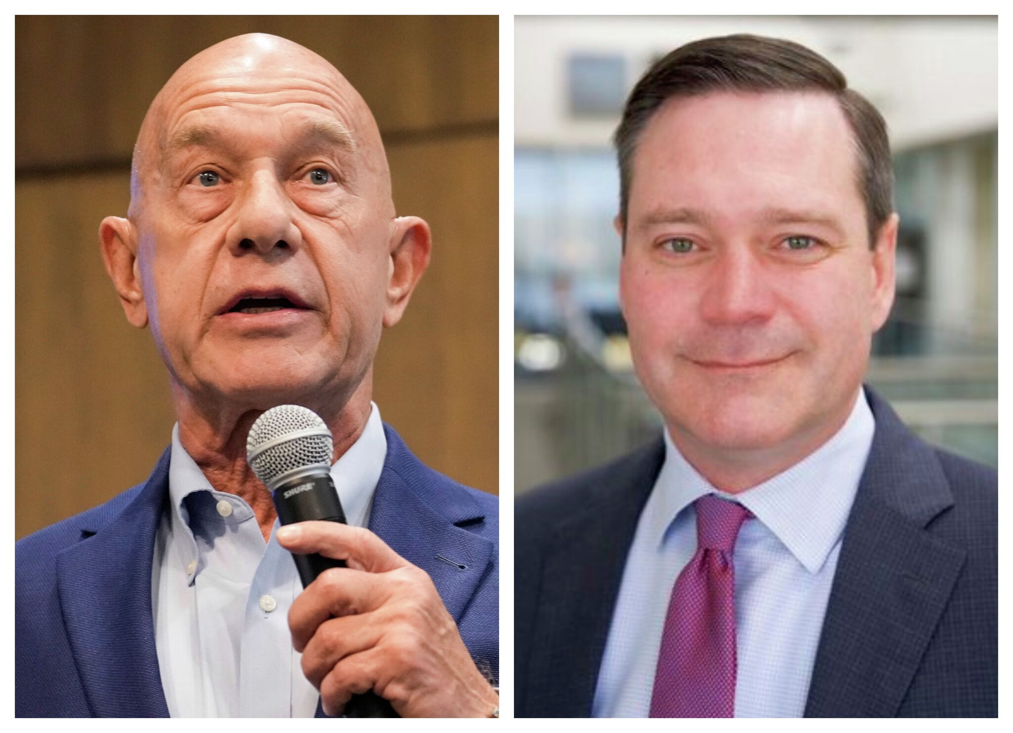 John Whitmire appoints new head of Houston Airport System