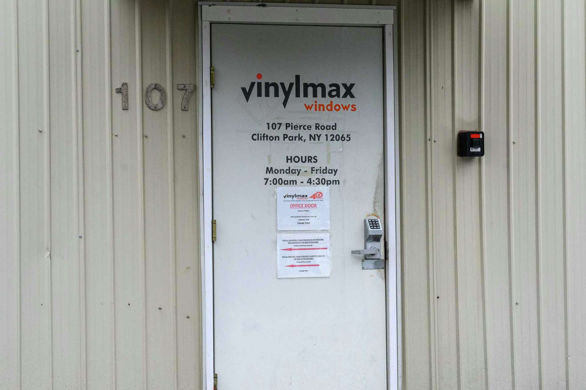 VinylMax to close Clifton Park plant, move to Ohio; OrthoNY layoffs