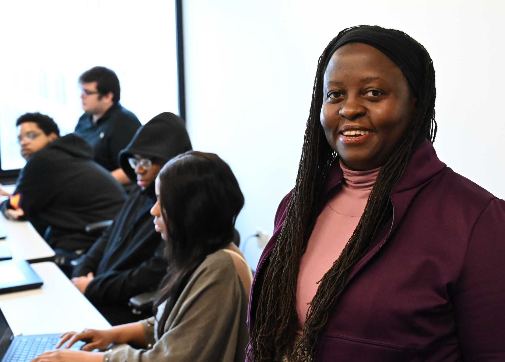 Albany's Youthful Impact's Google, other collabs develop career skills