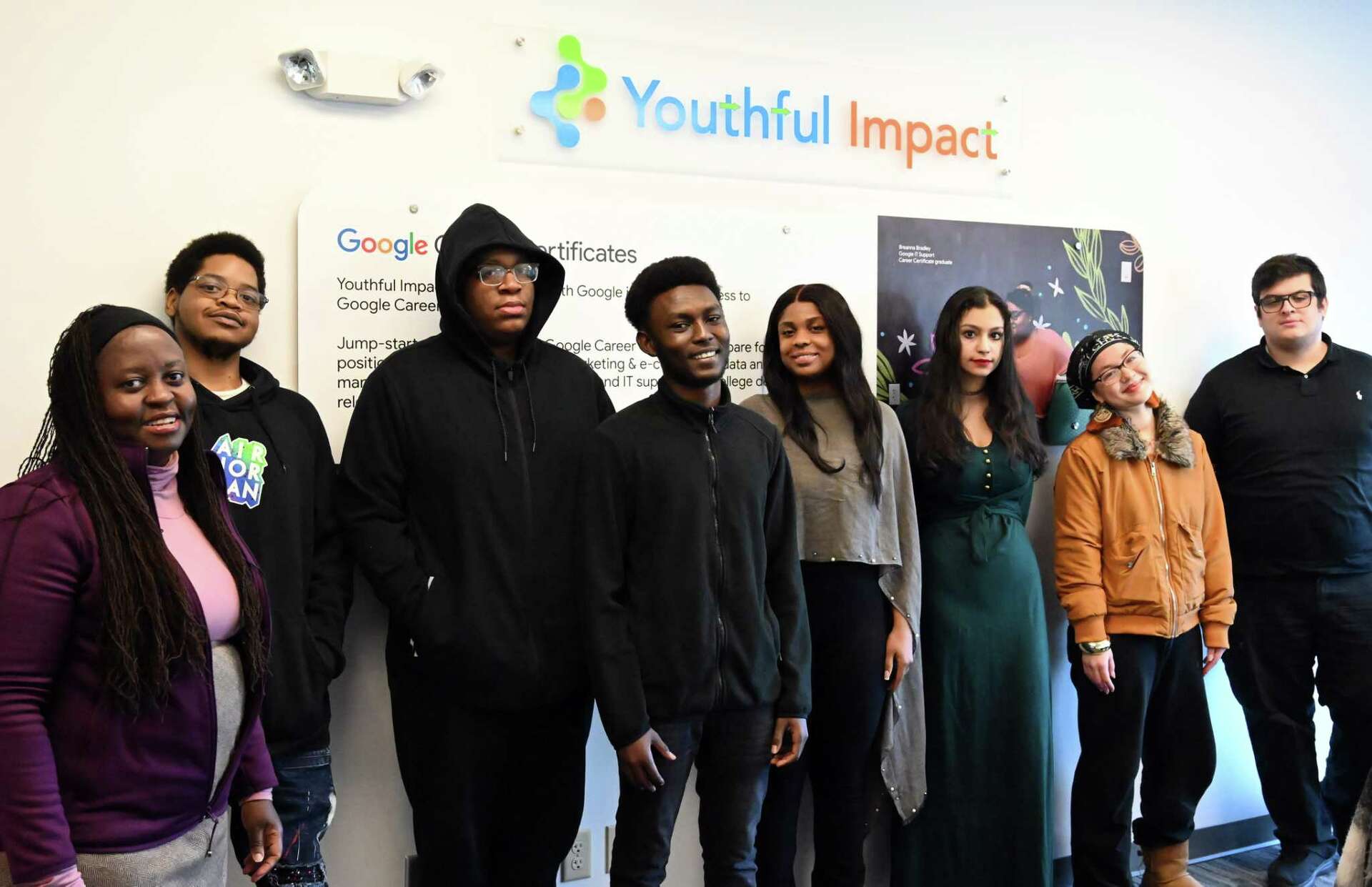 Albany's Youthful Impact's Google, other collabs develop career skills