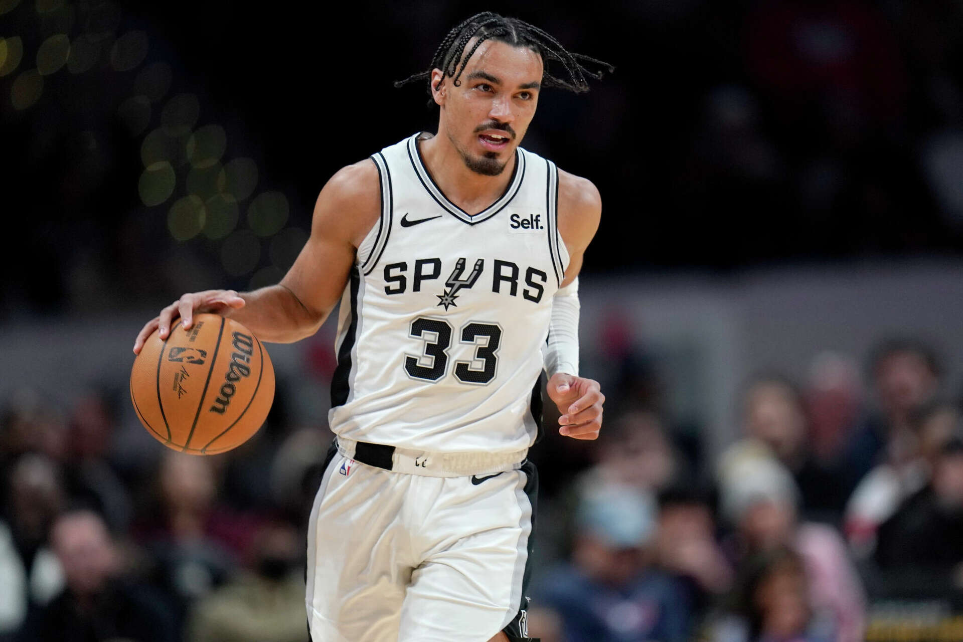 Former Spurs say goodbye to San Antonio after De'Aaron Fox trade