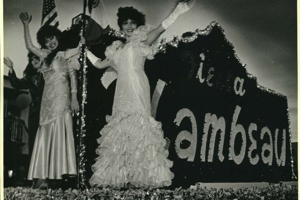 Archives: A look at Fiesta San Antonio in the '70s, '80s