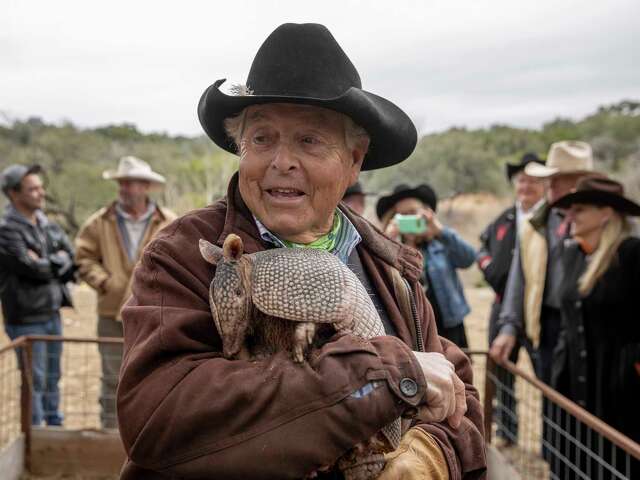 Meet Texas's Groundhog Day prognosticators Bee Cave Bob and Big Al