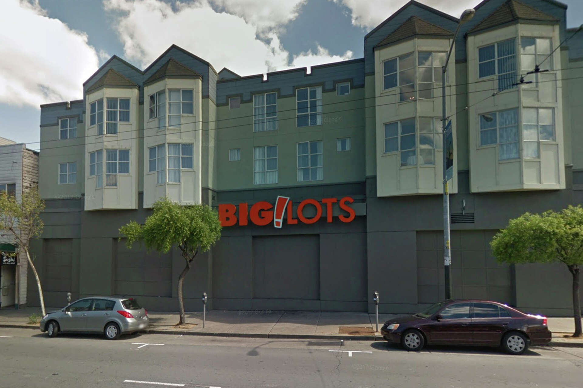 Former site of SF's only Big Lots to become affordable housing