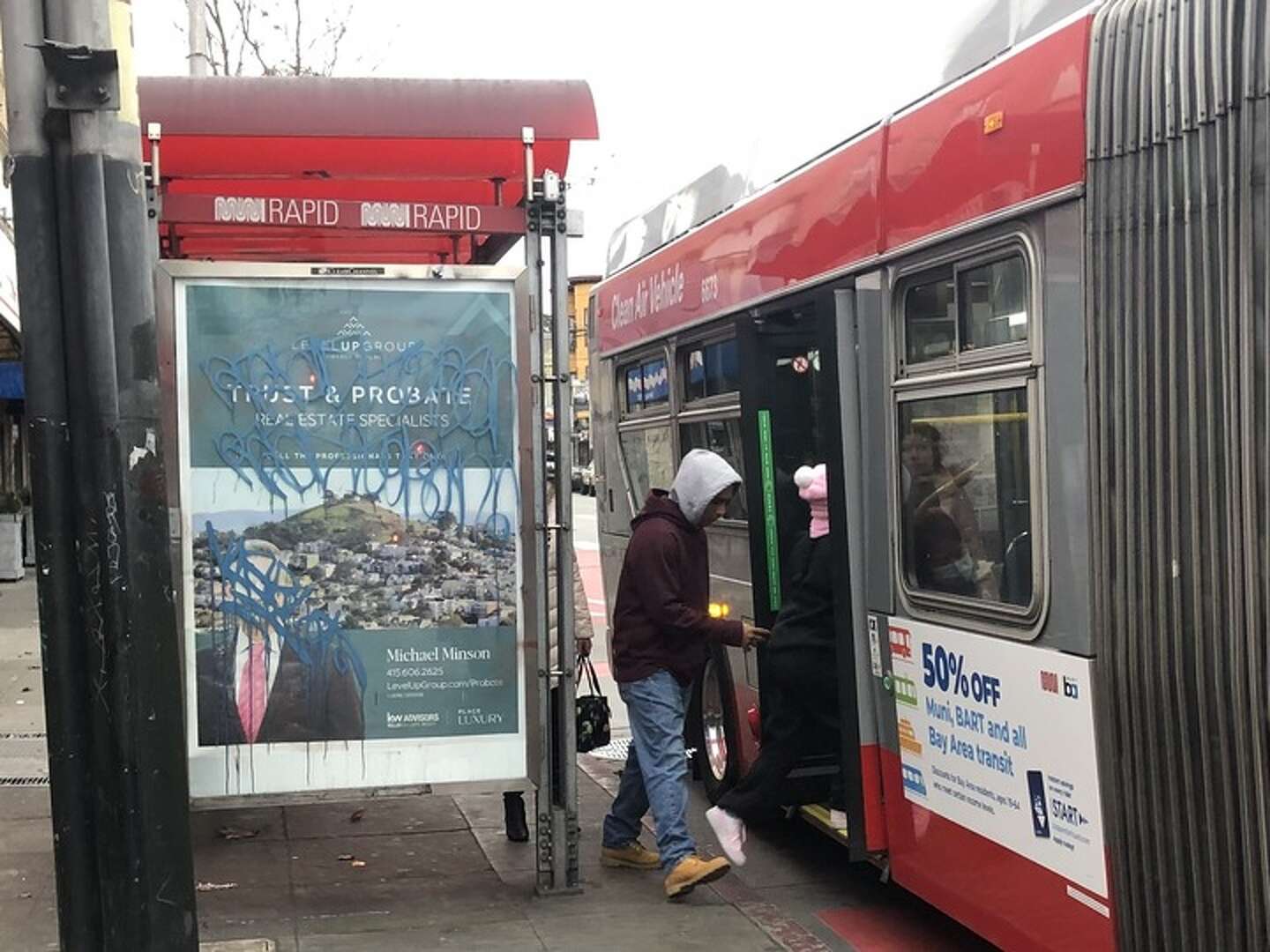 San Francisco’s Muni is better than it's been in years. Here’s why