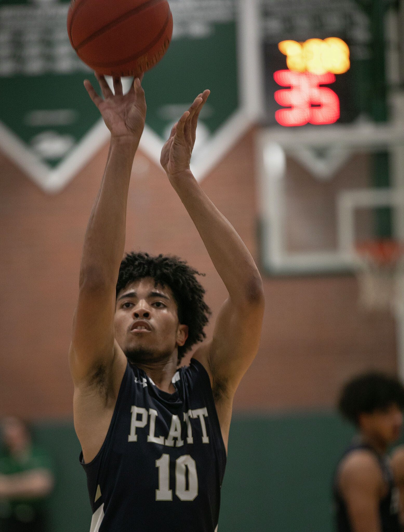 Delevante's 25 points power Platt; Wilcox girls hold off Kaynor