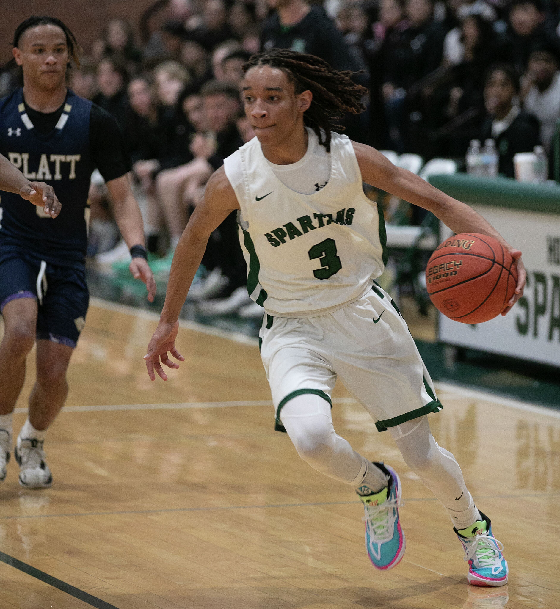 Roundup: Valentine's Day is sweet for Meriden boys basketball