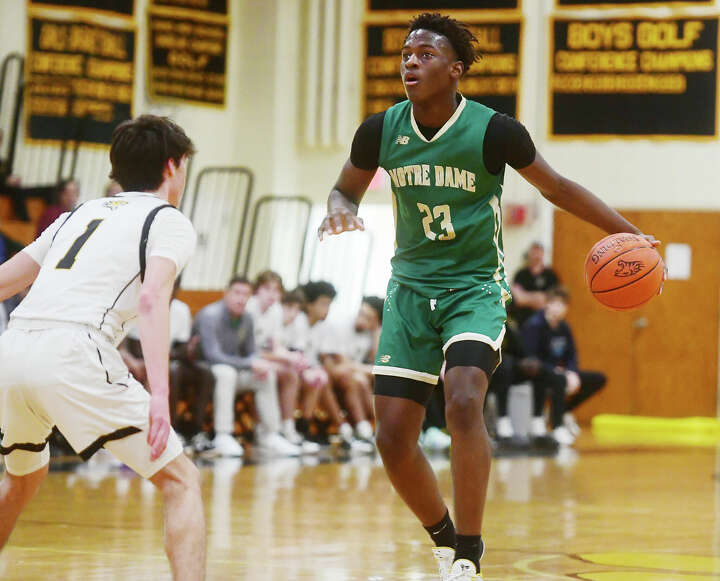 UConn men among programs vying for CT basketball star Abdou Toure.