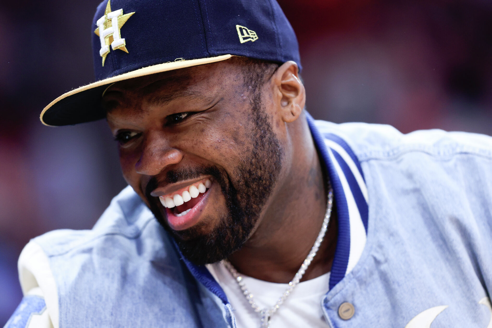 50 Cent helps raise $500K for Houston Children's Charity
