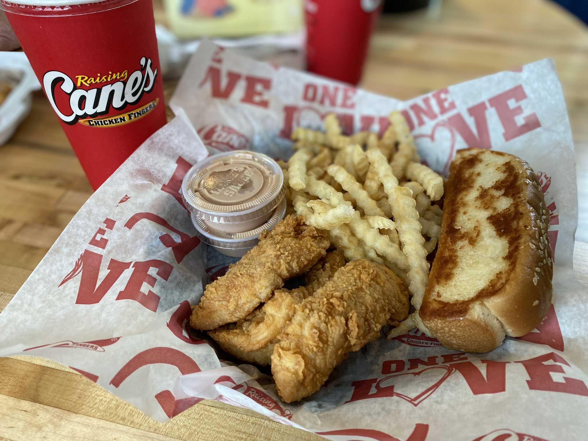 Two new Raising Cane’s could be coming to this South Bay city