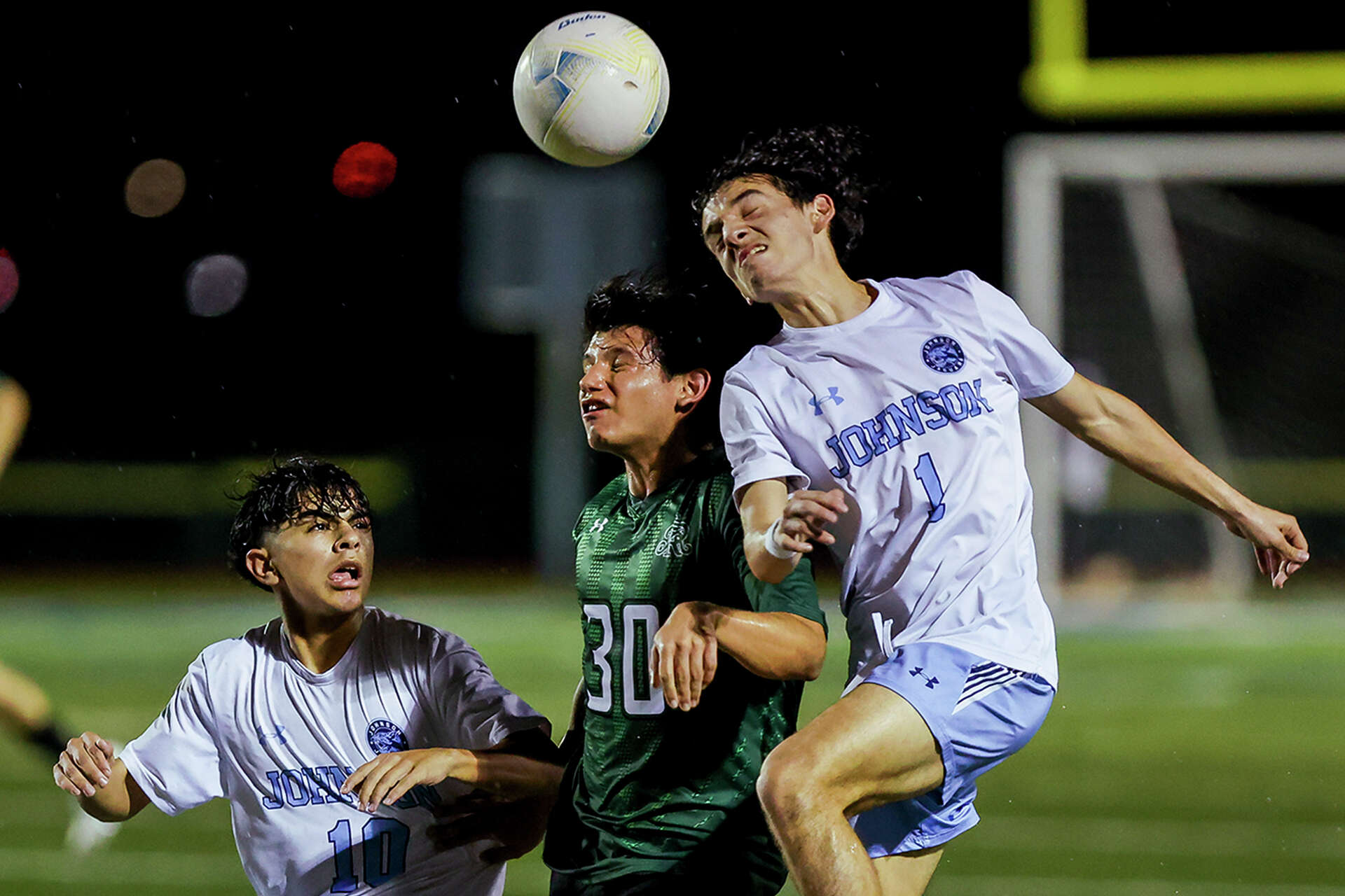 Bad weather forces Johnson-Reagan soccer match to be rescheduled