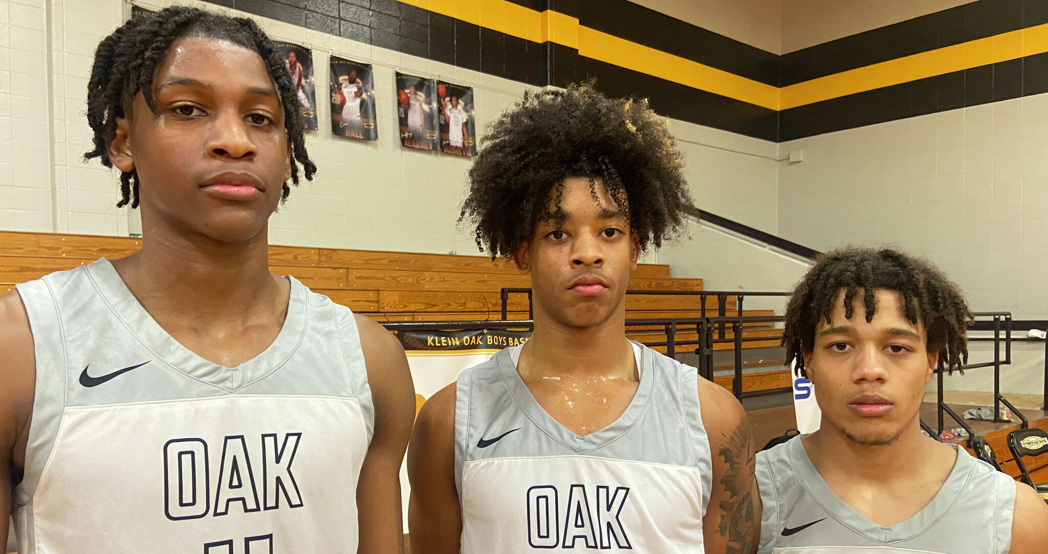 Klein Oak Panthers take down Tomball Memorial Wildcats