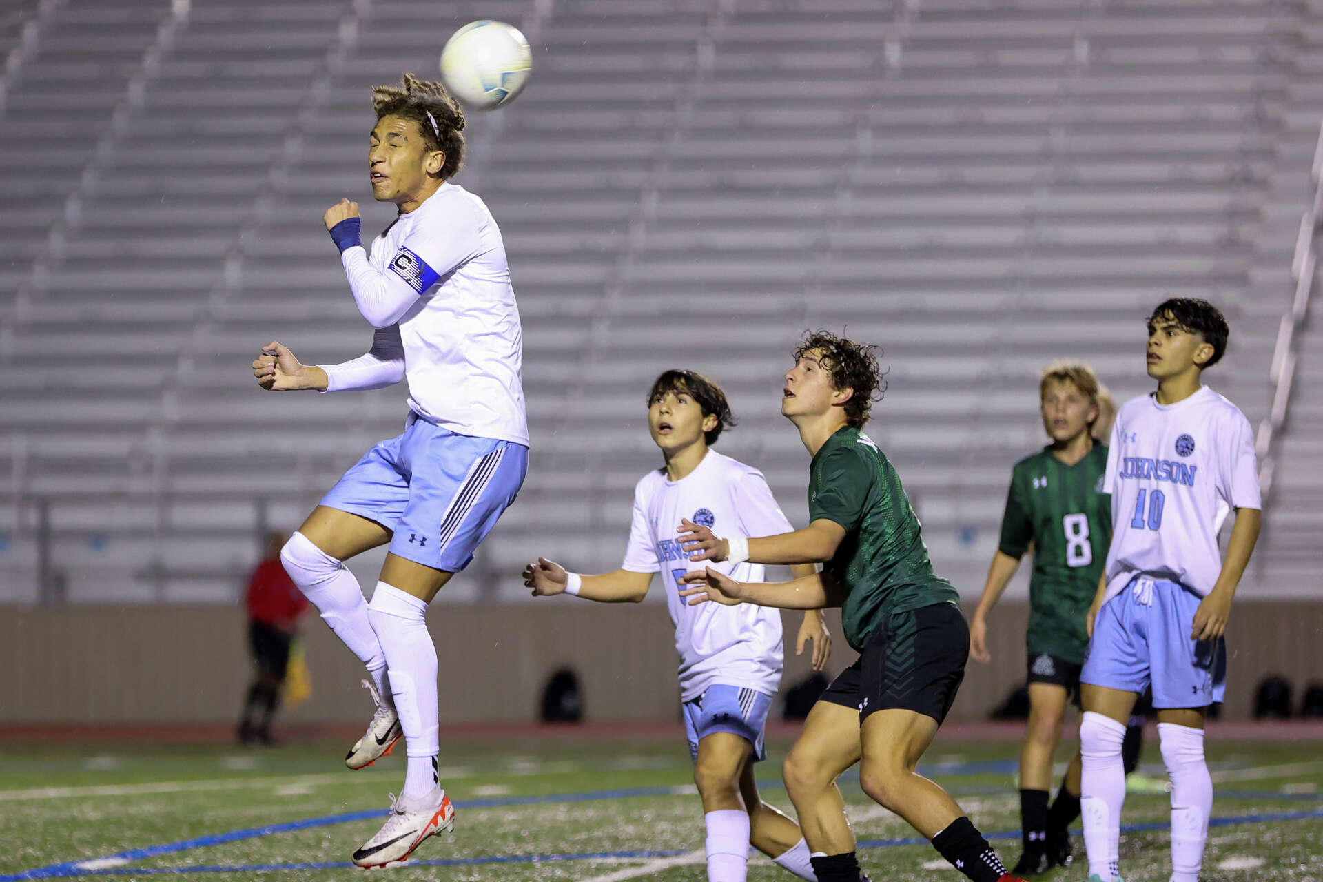 Bad weather forces Johnson-Reagan soccer match to be rescheduled