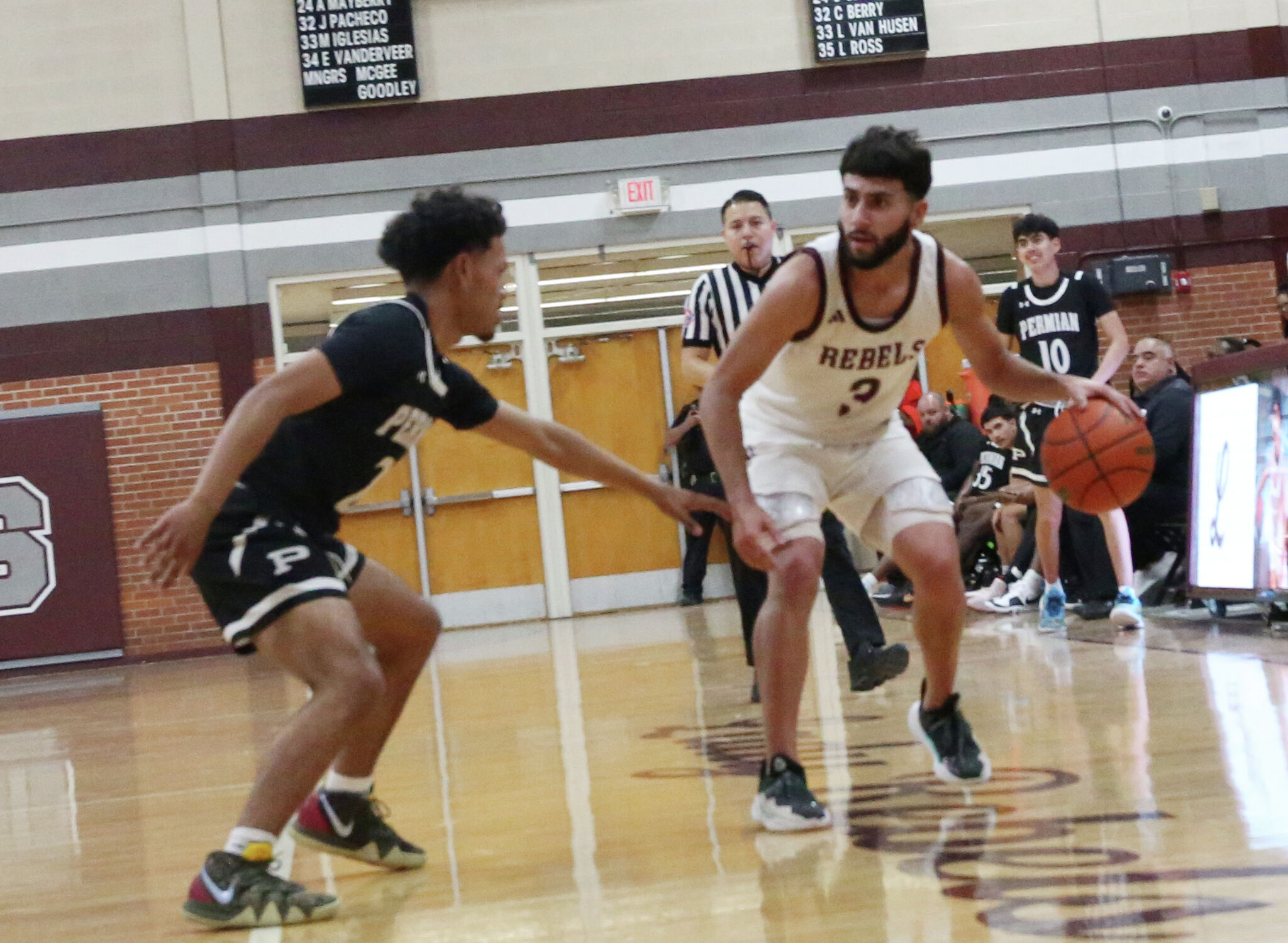 HS BASKETBALL: Reporter-Telegram coverage area playoff pairings.