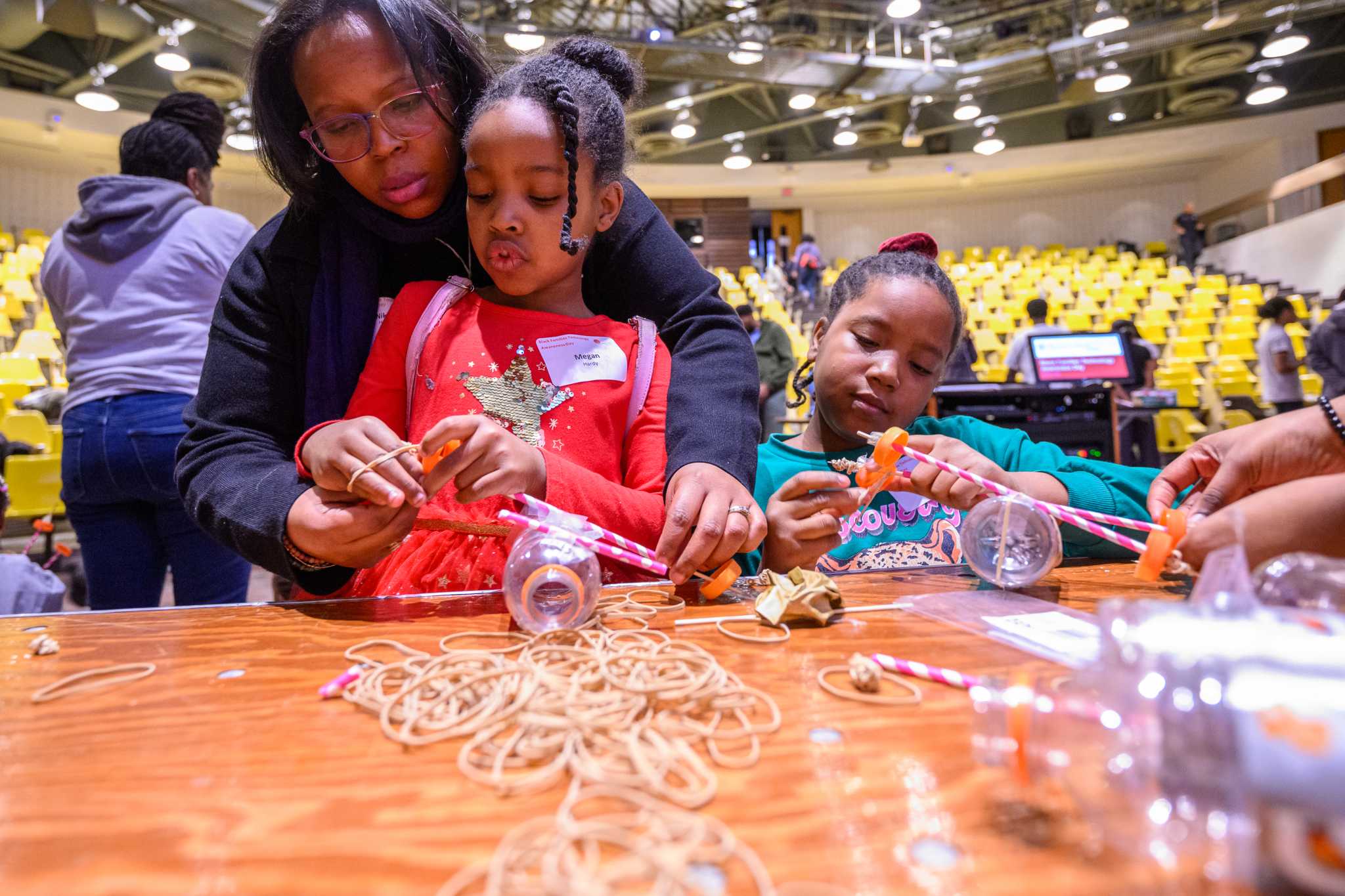 RPI event aims to get young people of color interested in STEM