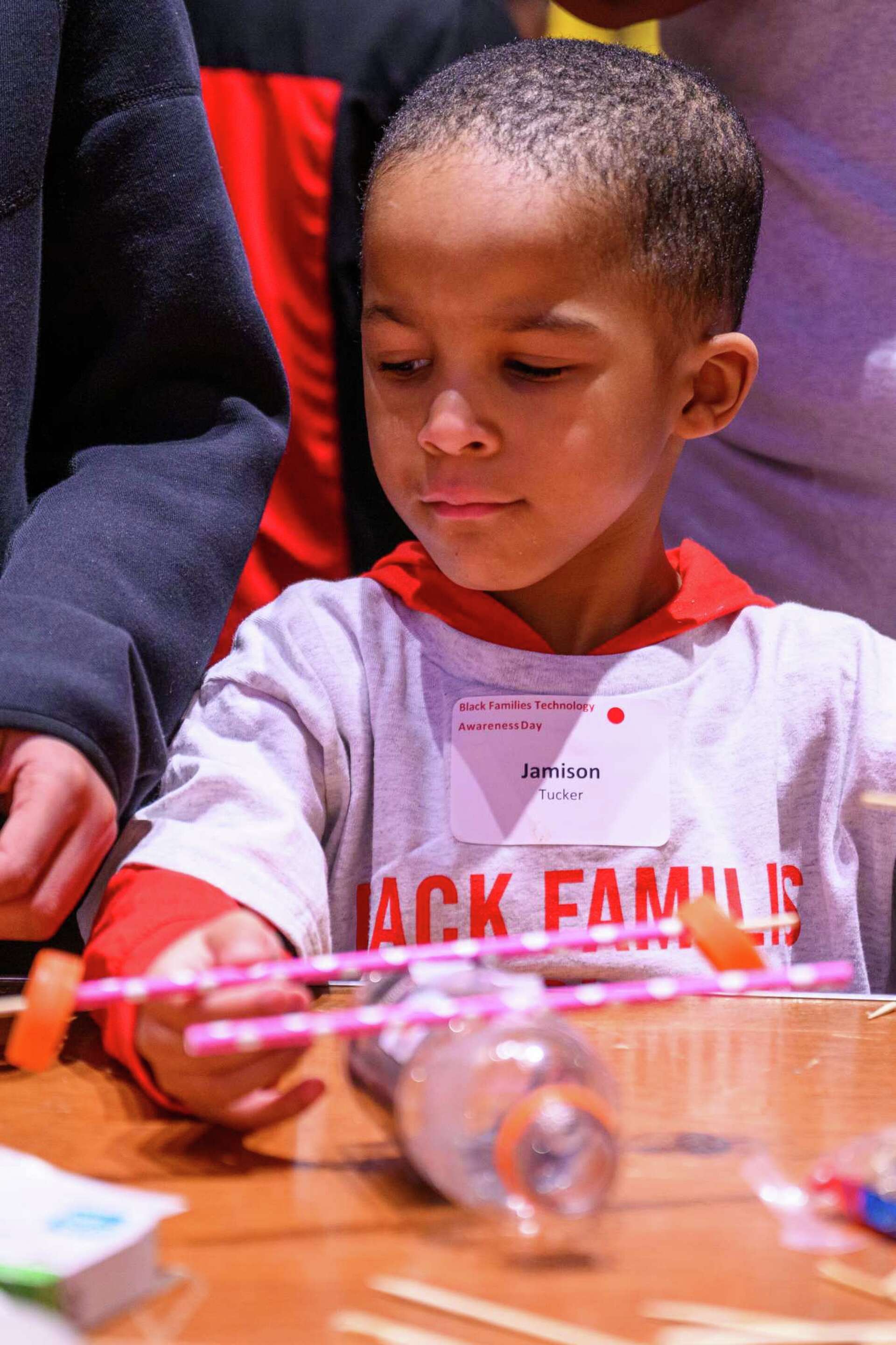 RPI event aims to get young people of color interested in STEM