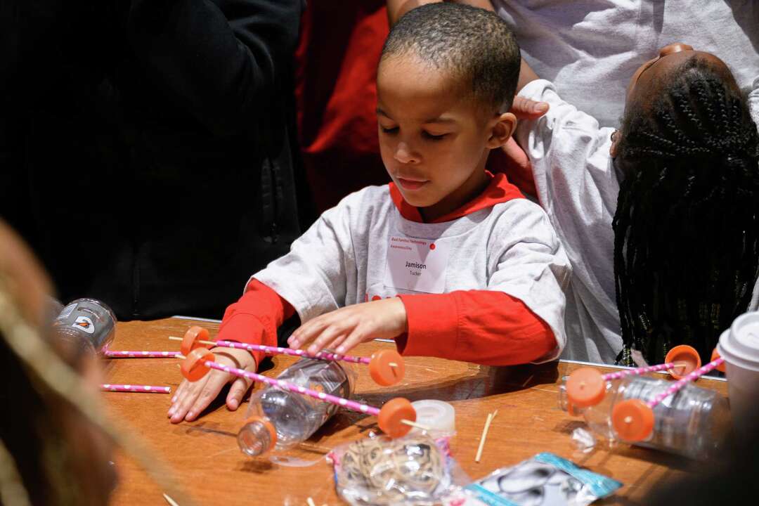 RPI event aims to get young people of color interested in STEM